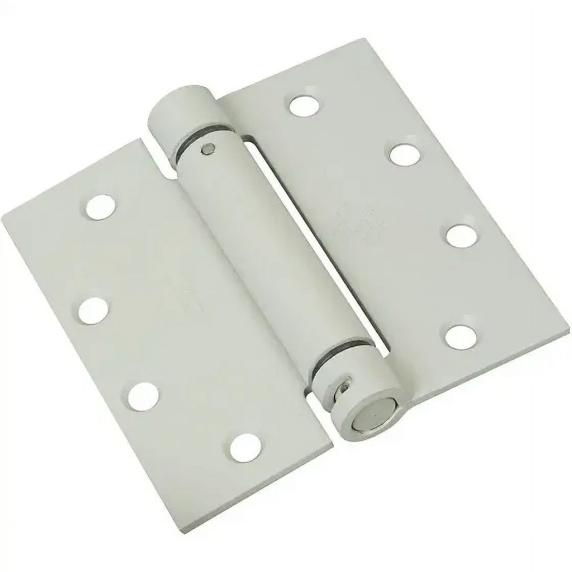 National Hardware N226-399 Spring Door Hinge 4-1/2 Inch Square Corner ...