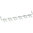 National Hardware N235-024 SP2329BC Multi-Tool Rack in Zinc Plated C50 ...