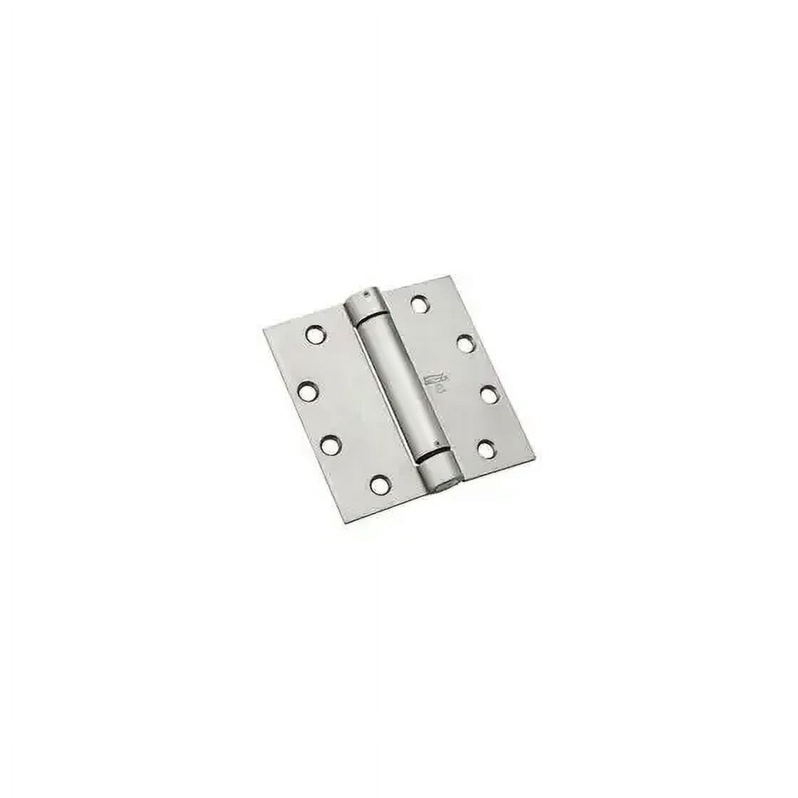 National Hardware N236-012 Commercial Spring Door Hinge 4-1/2 Inch ...