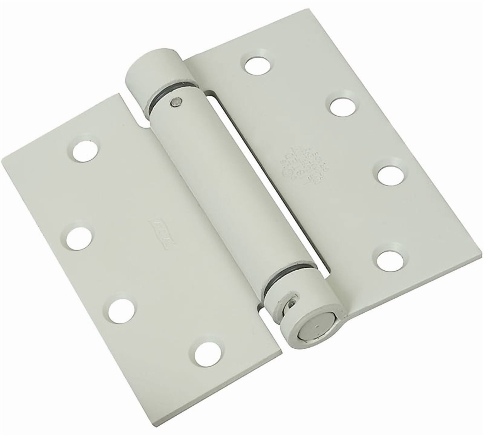 National Hardware 2060R Series N236-013 Spring Hinge, 4-1/2 in H Frame ...