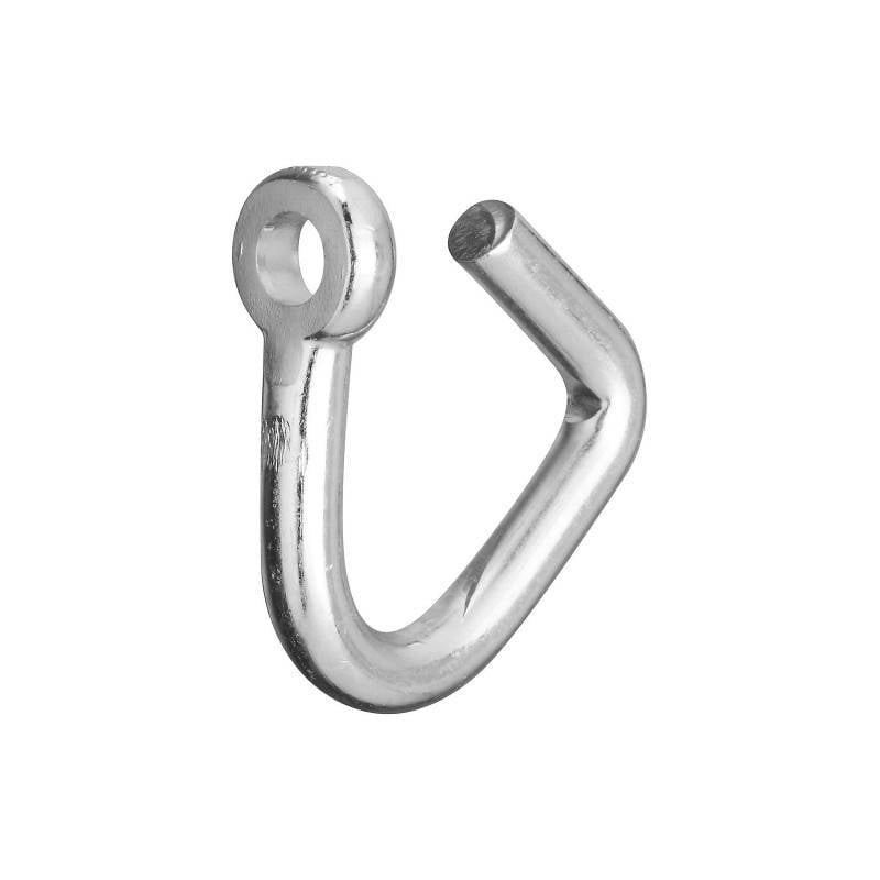 National Hardware N240-358 3153BC Cold Shut in Zinc plated - Walmart.com