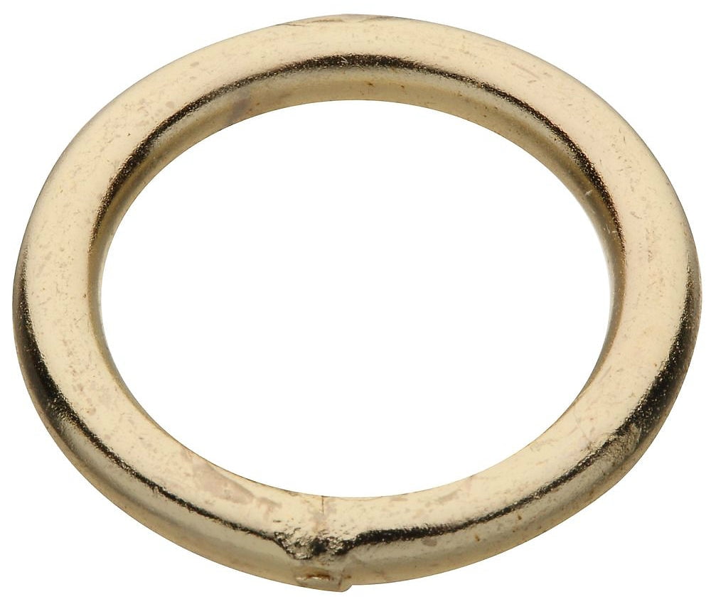 National Hardware N244-087 Steel Ring for Rope, Chain and Strap, #7 x 1 ...