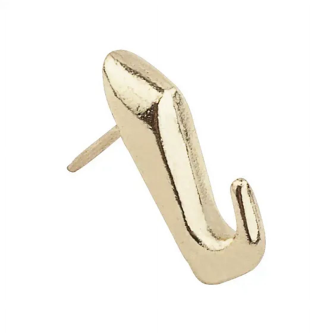 National Hardware N259-754 Decorative 20 Pound Push Pin Picture Hangers ...