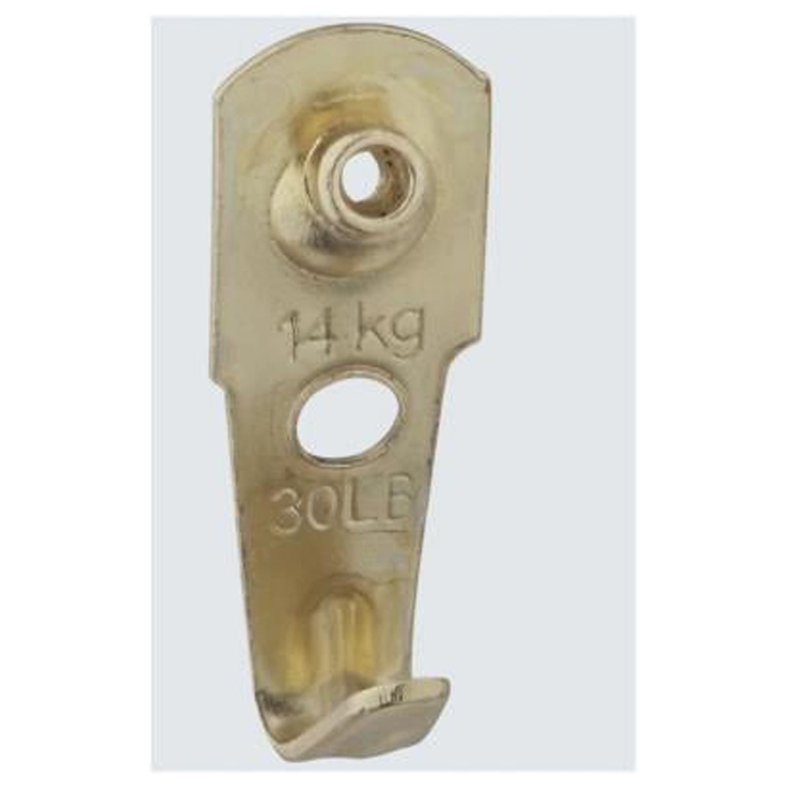 National Hardware N260-075 Premium Picture Hangers, 30-Lb. Load, 4-Pk ...