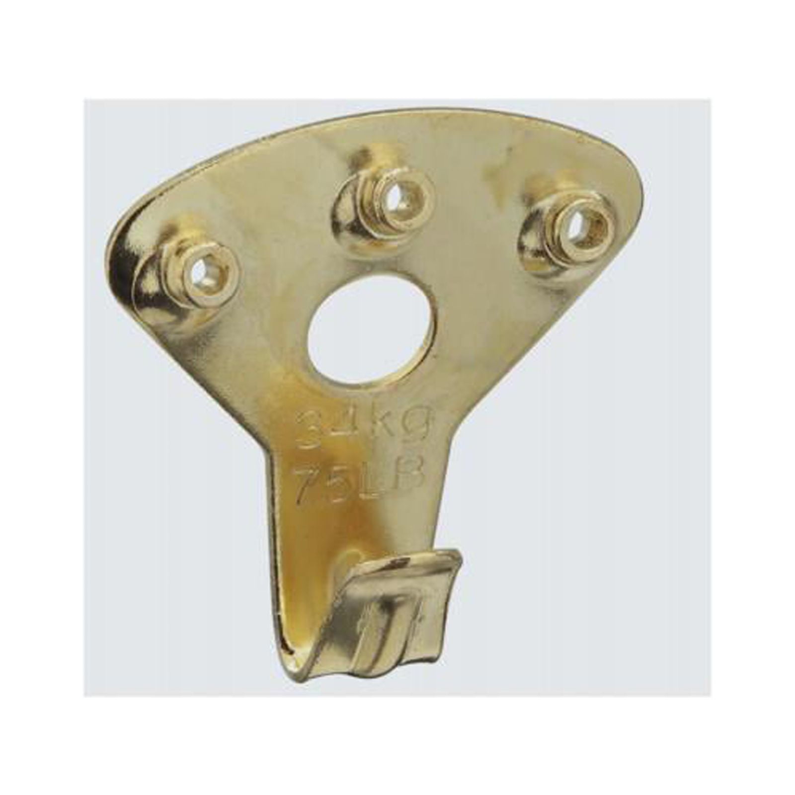 National Hardware N260-109 Premium Picture Hangers, 75-Lb. Load, Single ...