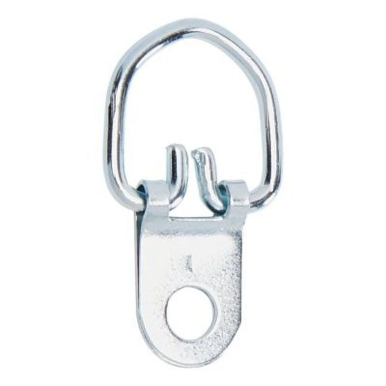 National Hardware N261-488 14 D-Ring Picture Hangers with Screws Holds ...