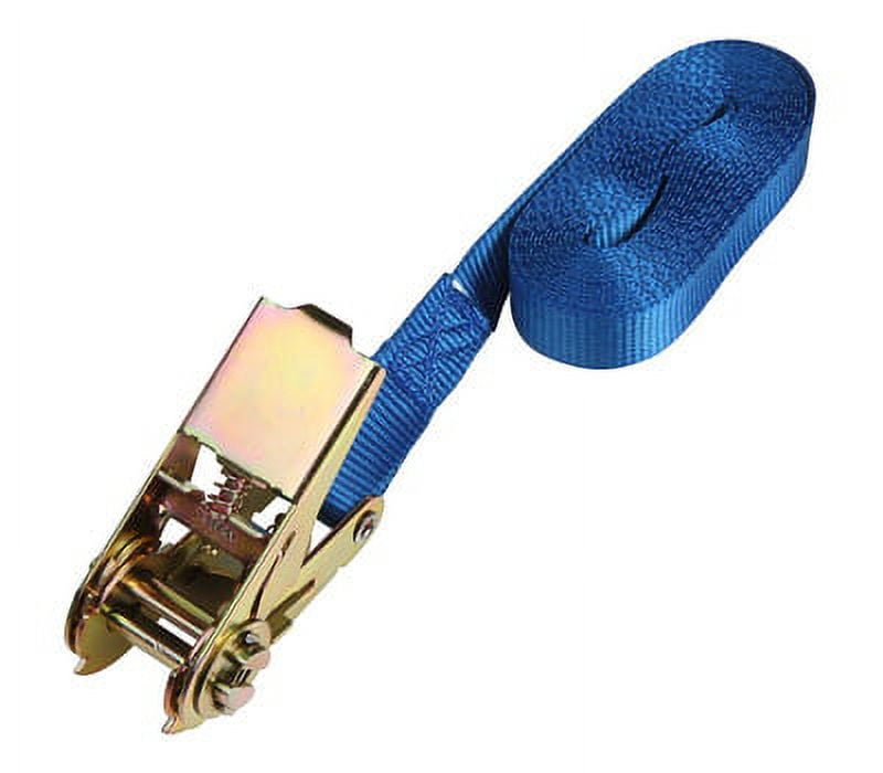National Hardware N262-998 Light Duty Ratchet Strap 12 Foot 500 Pound ...