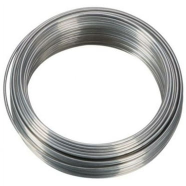 National Hardware N264-762 V2568 Wire in Galvanized - Walmart.com