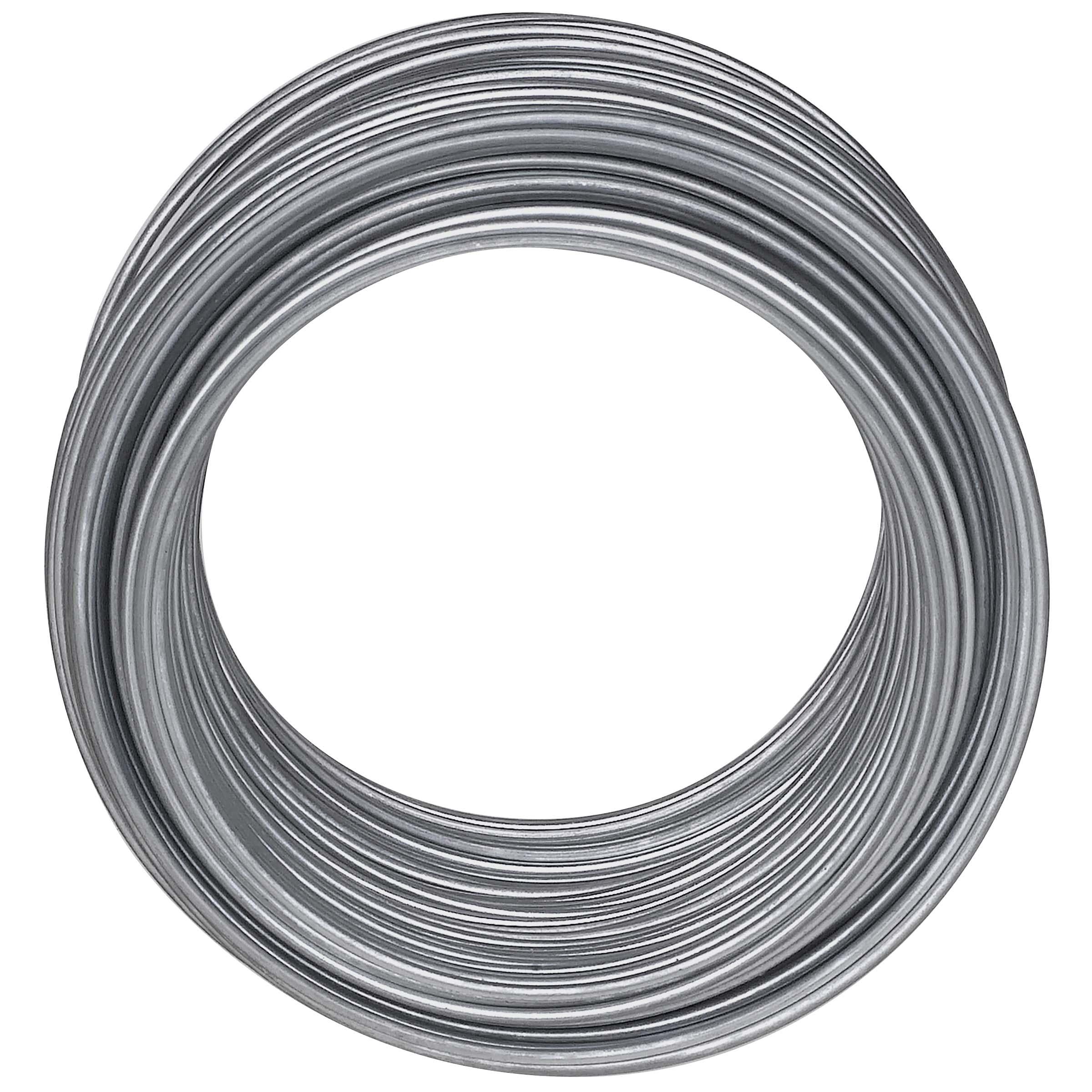 National Hardware N264-762 V2568 Wire in Galvanized - Walmart.com