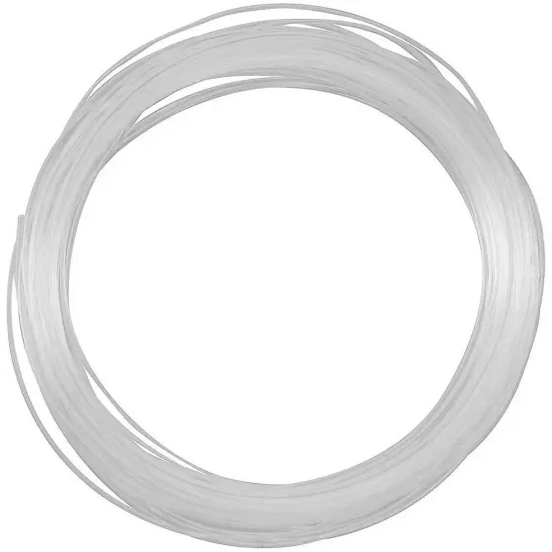 National Hardware N265-314 Craft and Project Clear Nylon Wire 25 Gauge ...