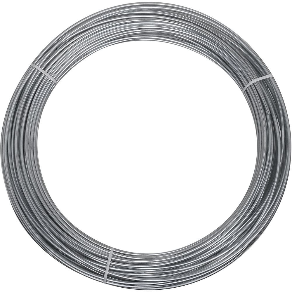 National Hardware N266-973 2568BC Wire in Galvanized,12 Ga x 100 ...
