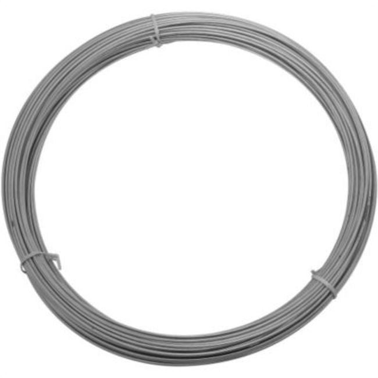 National Hardware 2568BC Series N266-981 Wire, 0.08 in Dia, 100 ft L ...