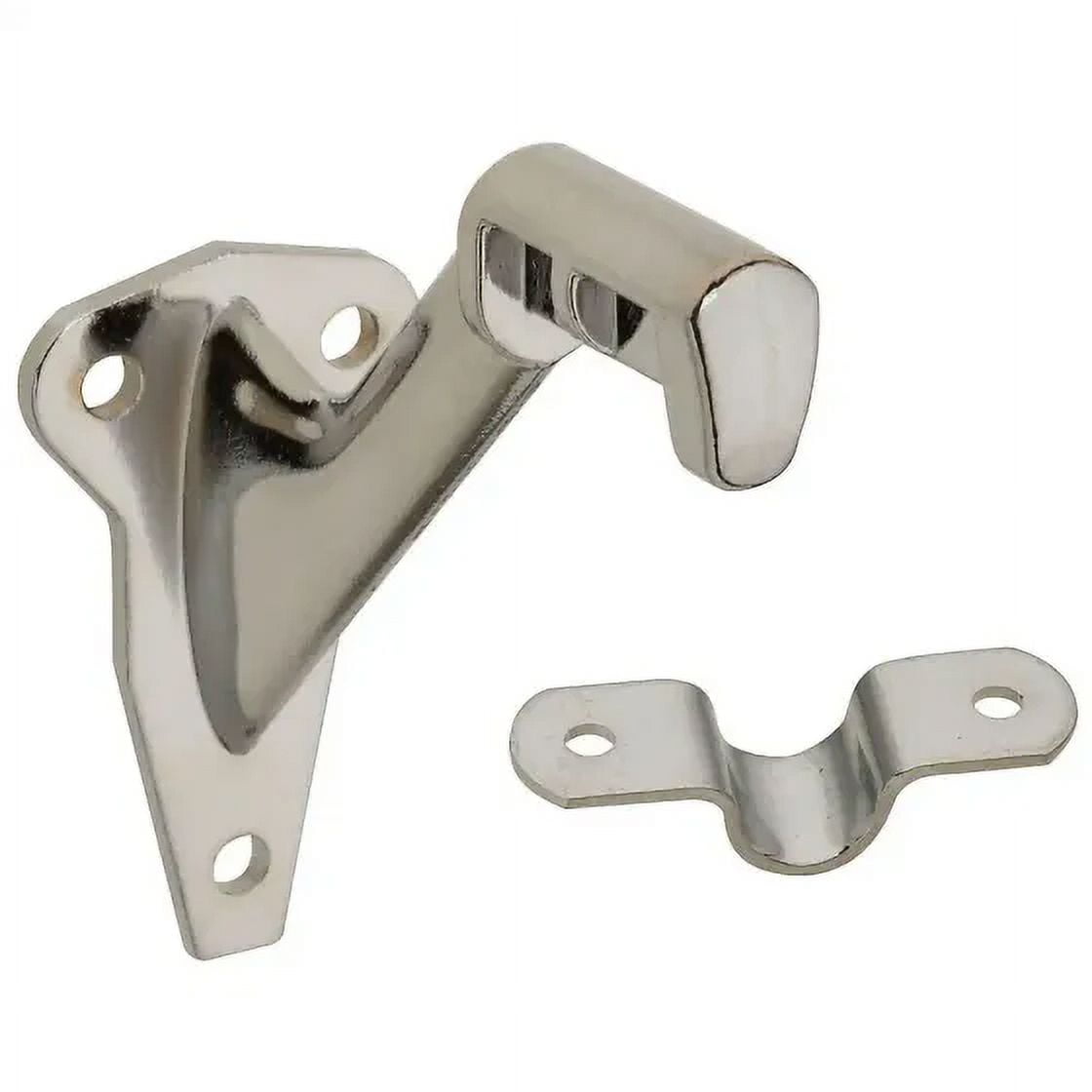 National Hardware N274-282 Traditional Heavy Die Cast Handrail Bracket ...