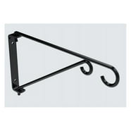 National Hardware N104-786 Galvanized Double Box Rail Bracket - Walmart.com