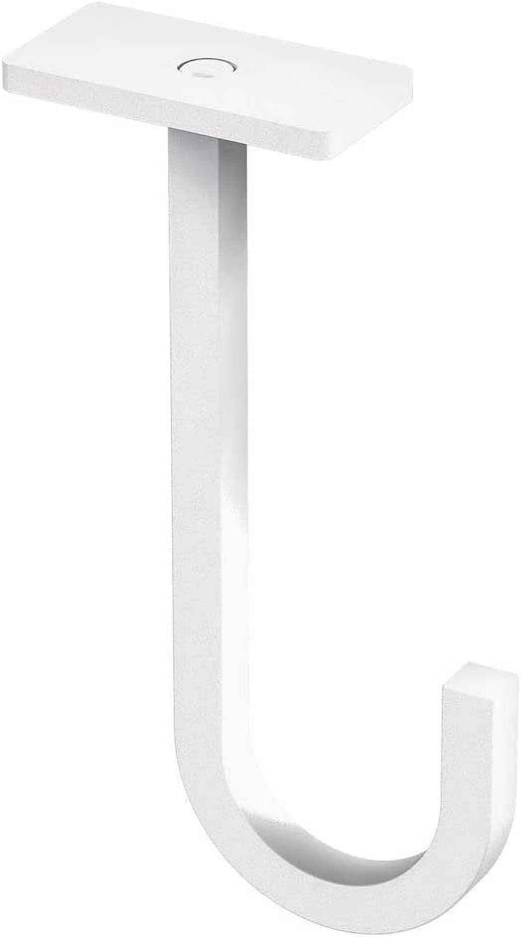 National Hardware N275-512 Extended Ceiling Hook, 5", White - Walmart.com