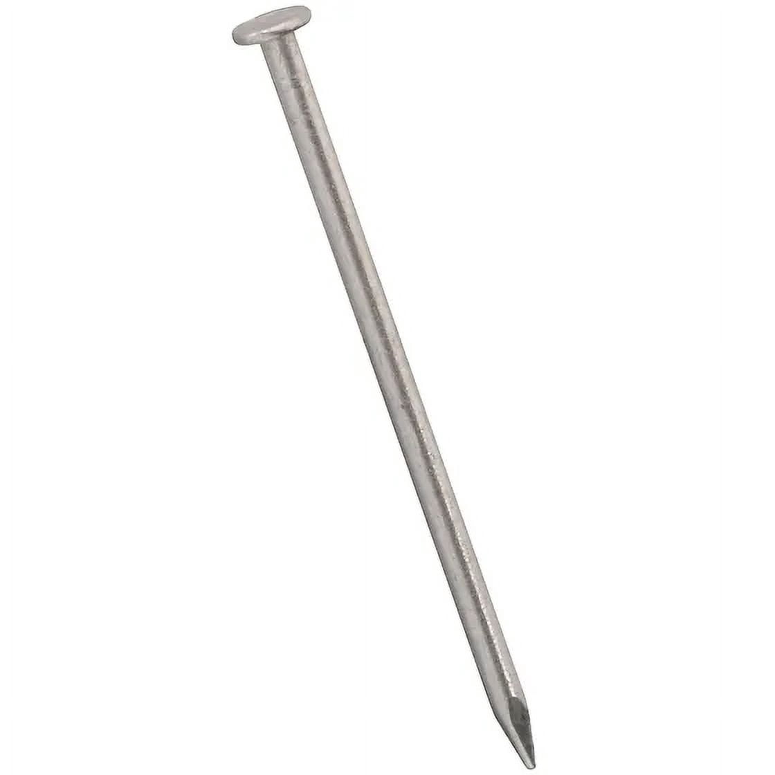 National Hardware N278-358 Stainless Steel Wire Nails 17 Gauge By 1 ...