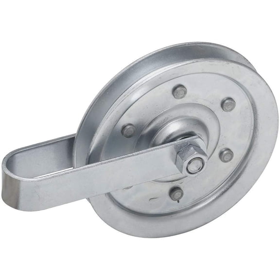 National Hardware No-Rust Pulley - Pulley Hardware - 3/16" - Walmart.com