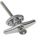 National Hardware N280-610 V7640 Universal Locking T-Handle in Chrome ...