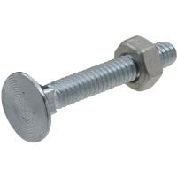 National Hardware N280-859 V7652 Flat Head Carriage Bolts and Nuts in ...