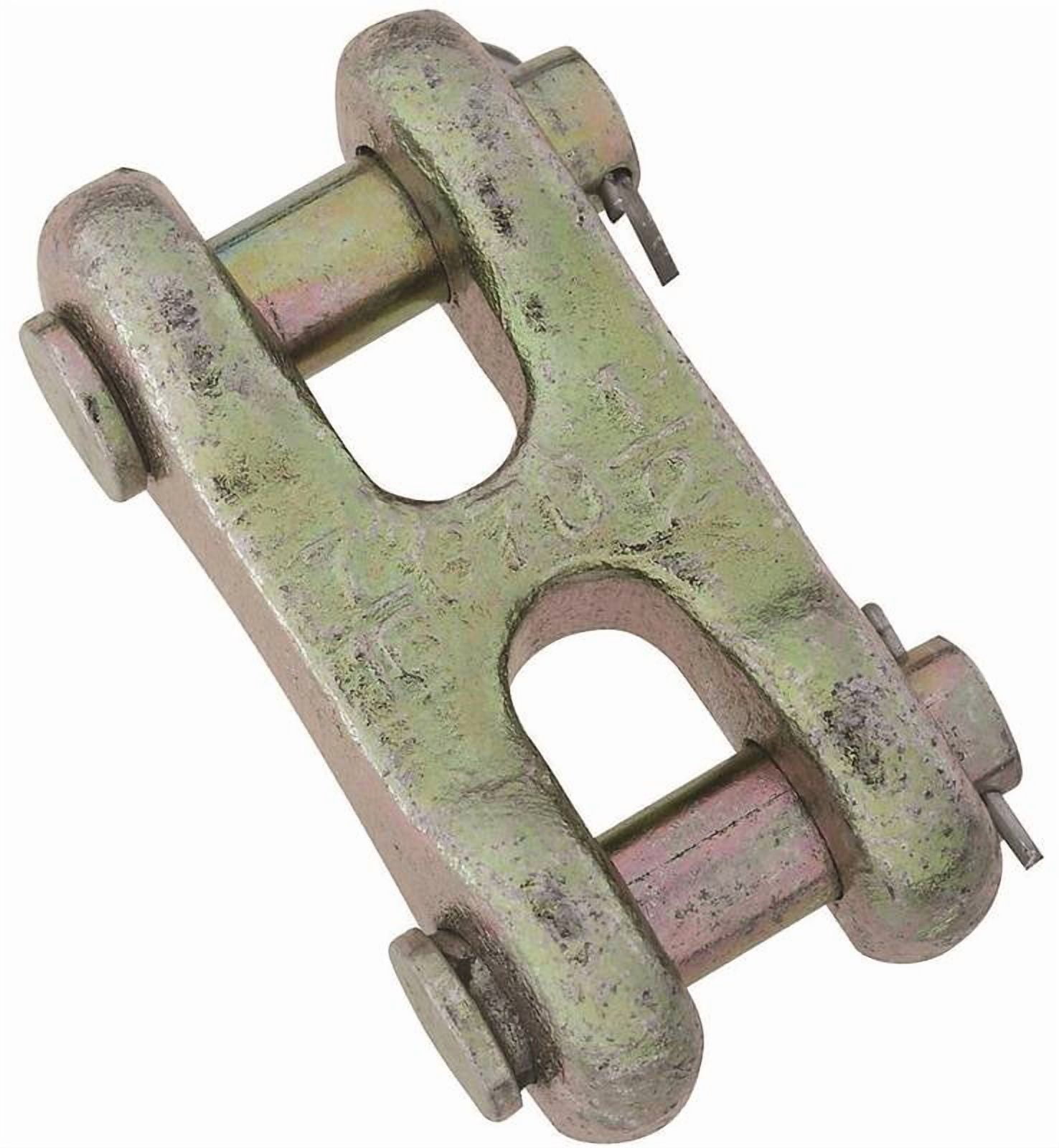 NATIONAL MFG/SPECTRUM BRANDS HHI 1/2"YEL DBL Clevis Link N282-145 ...