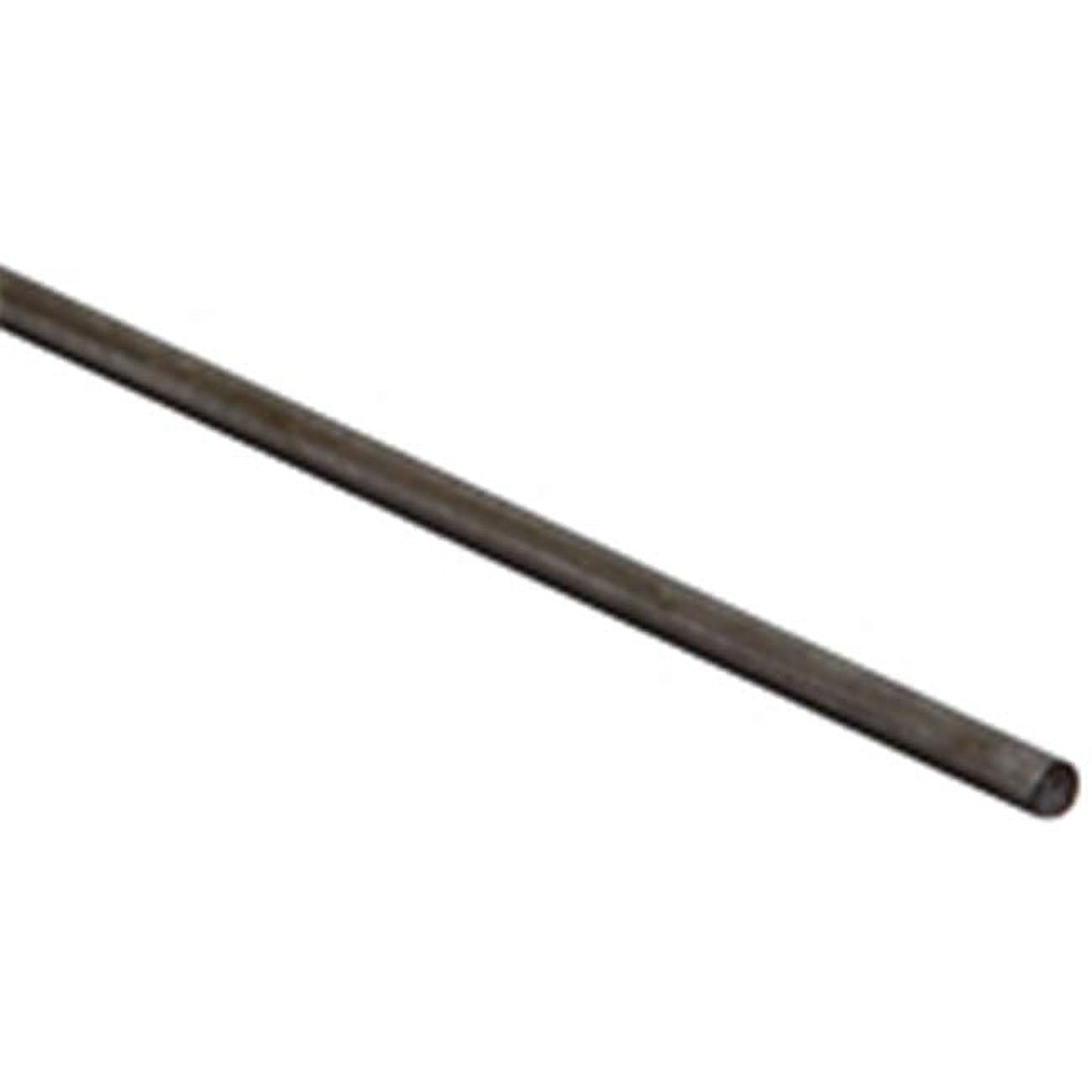Stanley National N301-150 Stanley Wieldable Round Rod, 1/4 In Dia X 36 ...