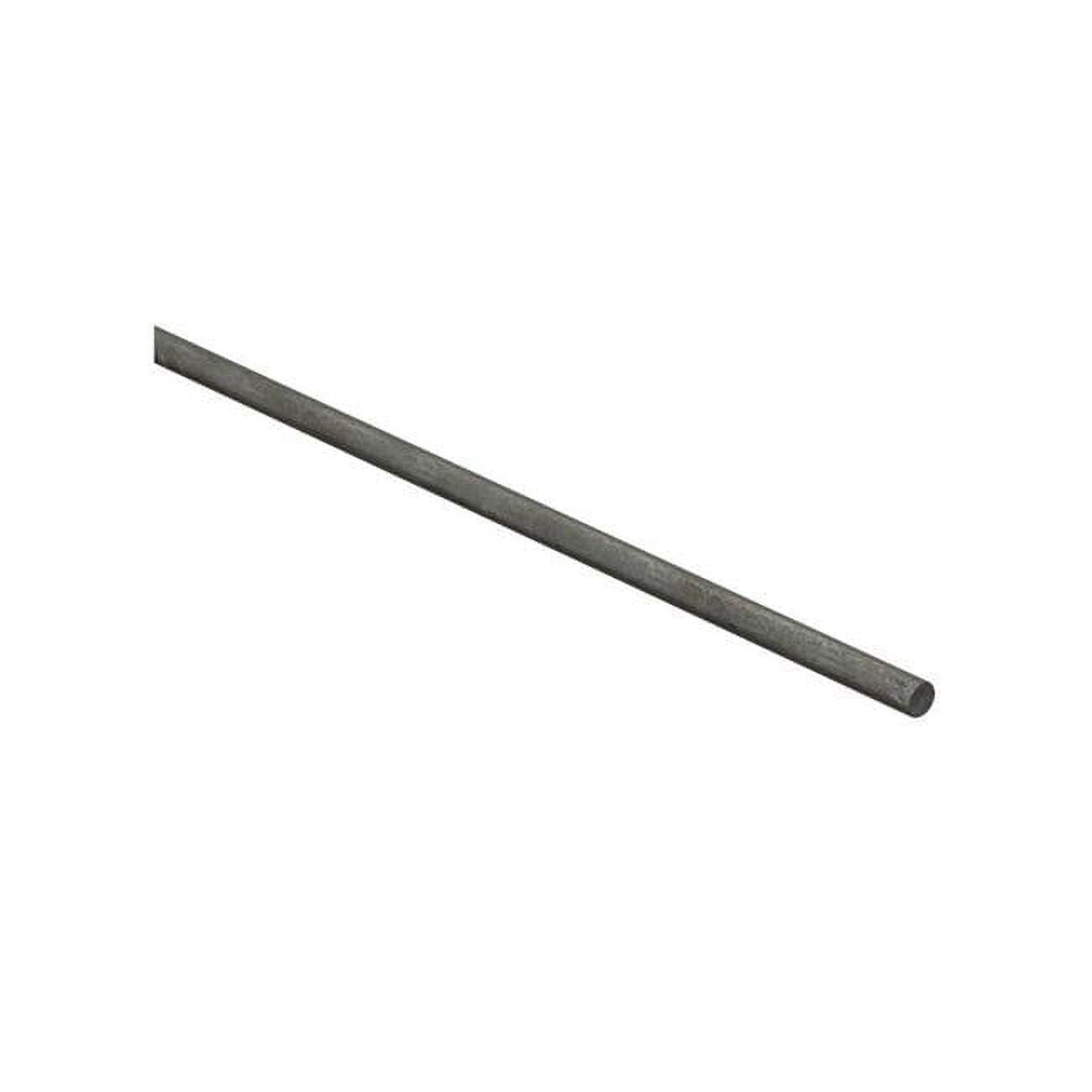 National Hardware N301-267 Smooth Steel Rod, 5/16 x 72 In. - Quantity 1 ...