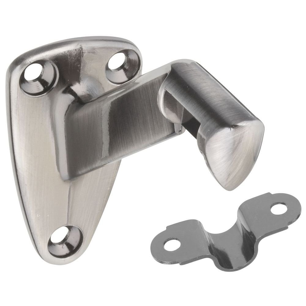 National Hardware N325-530 Handrail Bracket with Strap 250 lb Weight ...