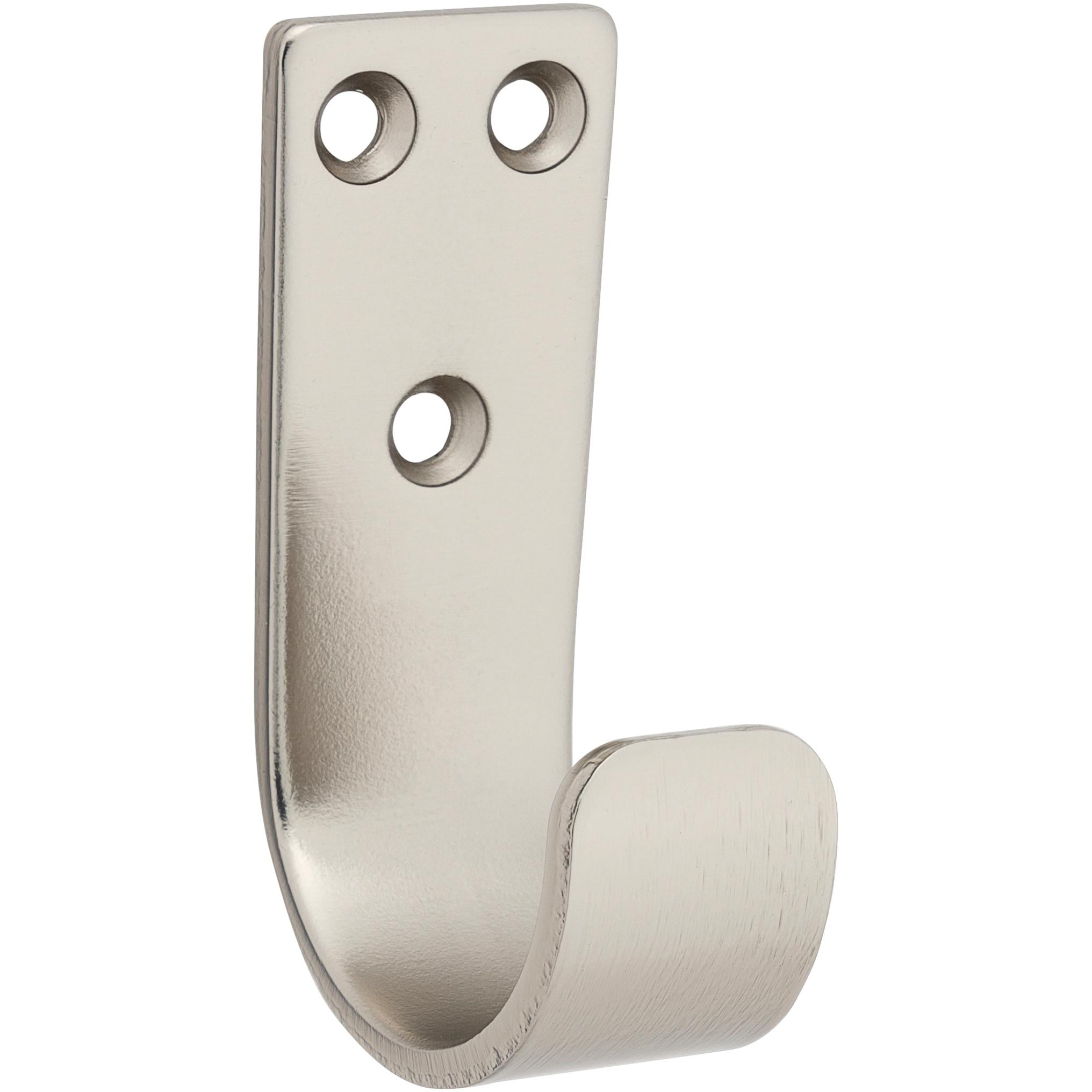 National Hardware N337-901 Cooper Multi-Purpose Hook, 2-5/16", Satin ...
