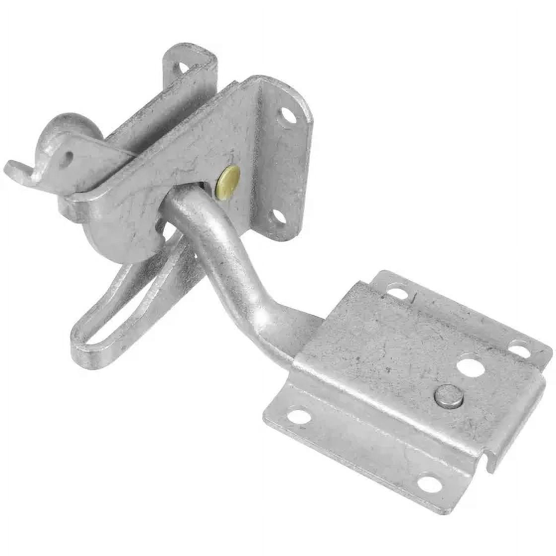 National Hardware N342-634 Maxlatch Self Adjusting Gate Latch 4 Inch ...