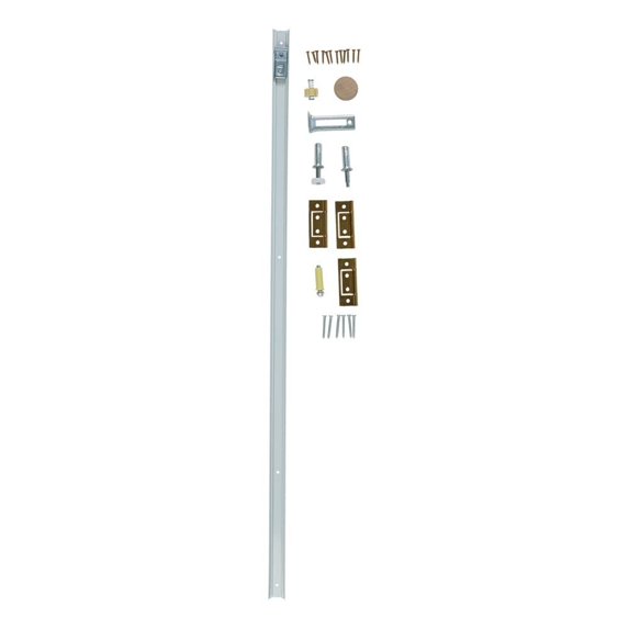 National Hardware N343-715 Folding Door Hardware Set, 36-Inches, Steel ...