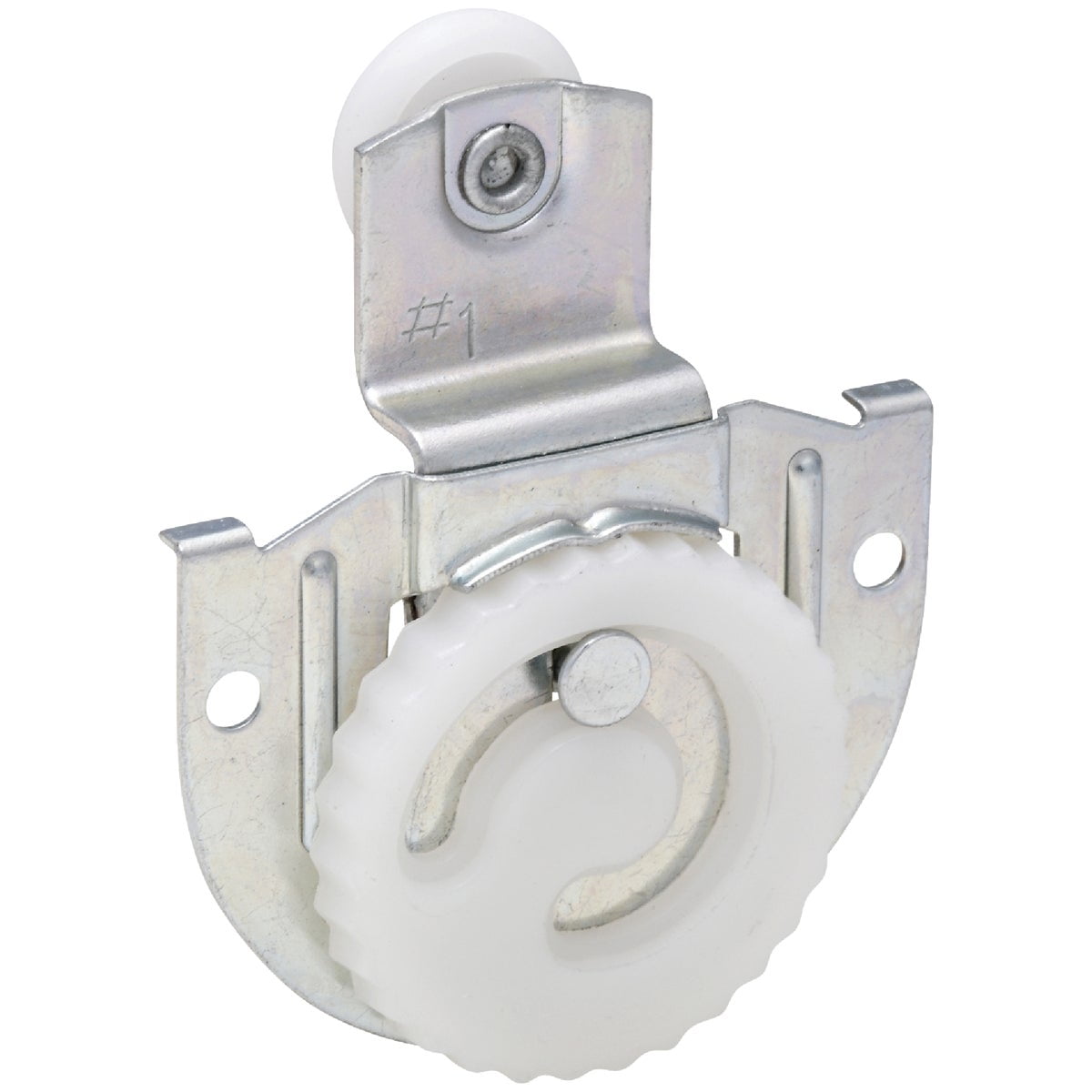 National Hardware N344-861 7/16", Offset Sliding Door Hanger ...