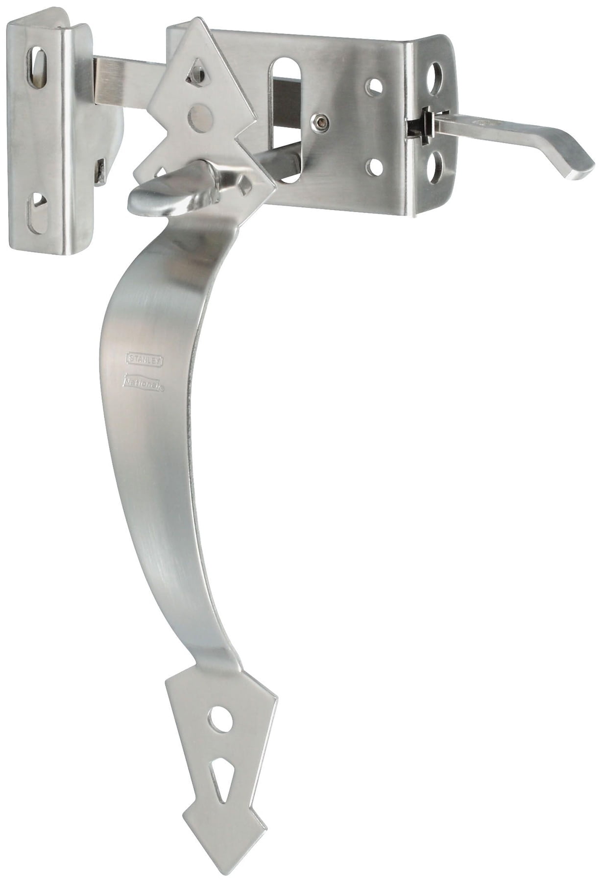 National Hardware N348-508 11" Stainless Steel Professional Choice ...