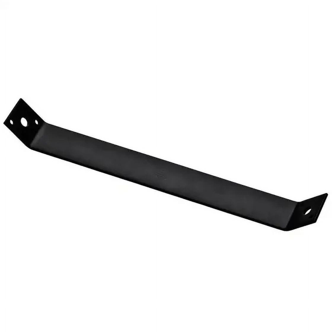 National Hardware N351-474 Inside Angle Strap Brace 13.3 By 1-1/2 By 1/ ...