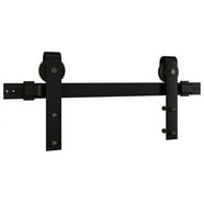 "Standard White Vinyl Sliding Screen Door Track, 72"" Replacement ...