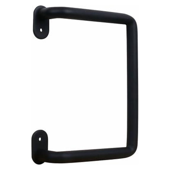 National Hardware N700-103 Troy Bar Sliding Door Bar Pull, Modern ...