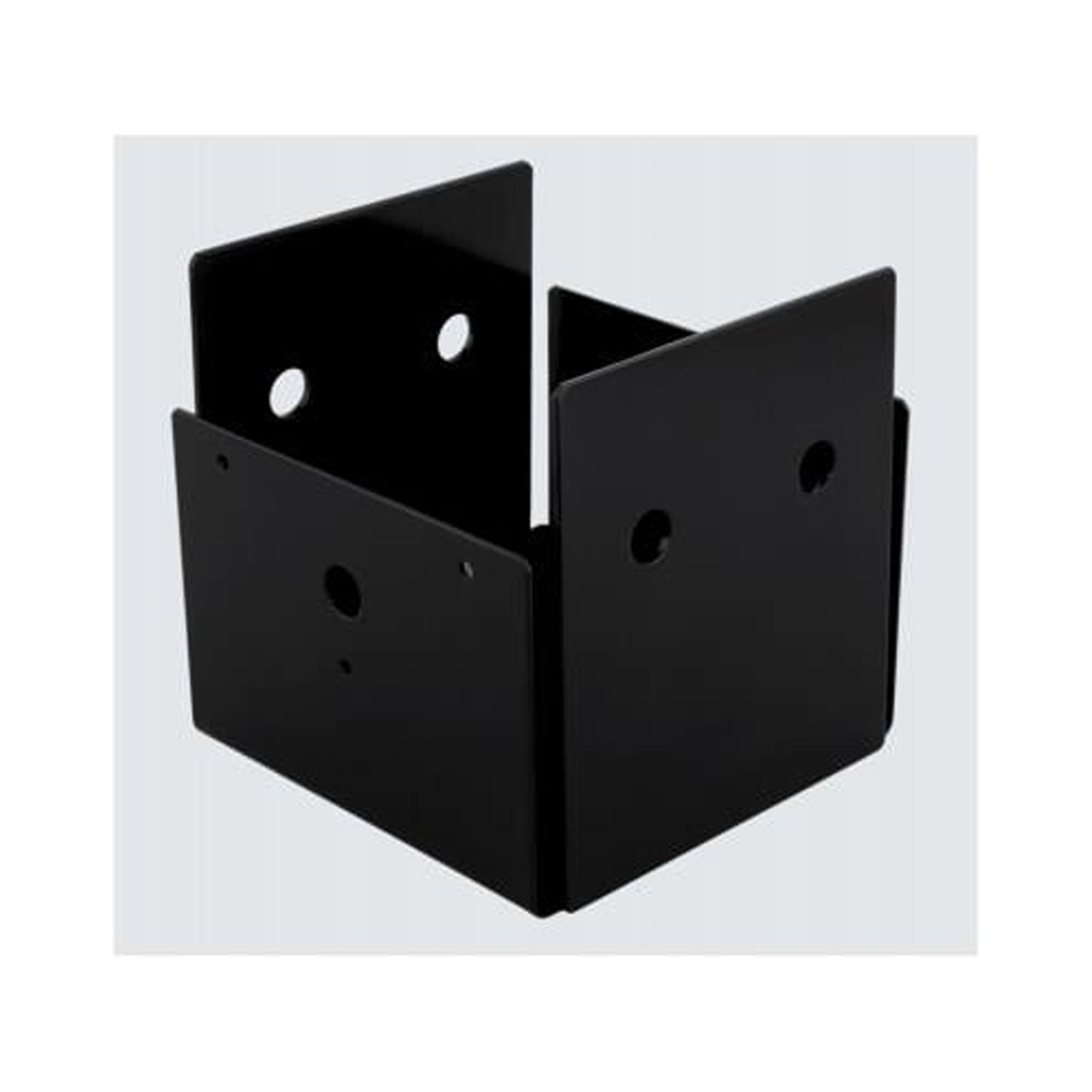 National Hardware N800-211 Indio Collection Post Base, 5 x 5-1/2 x 5-5/8 In. - Quantity 4 ...