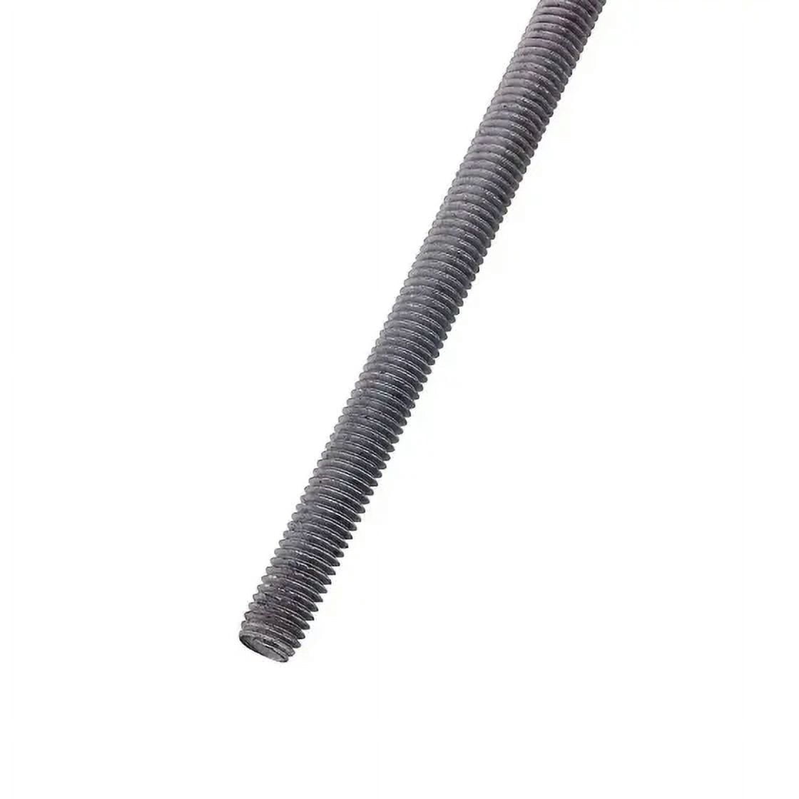 National Hardware N825-005 Threaded Steel Rod 1/2 Inch 13 TPI By 12 ...