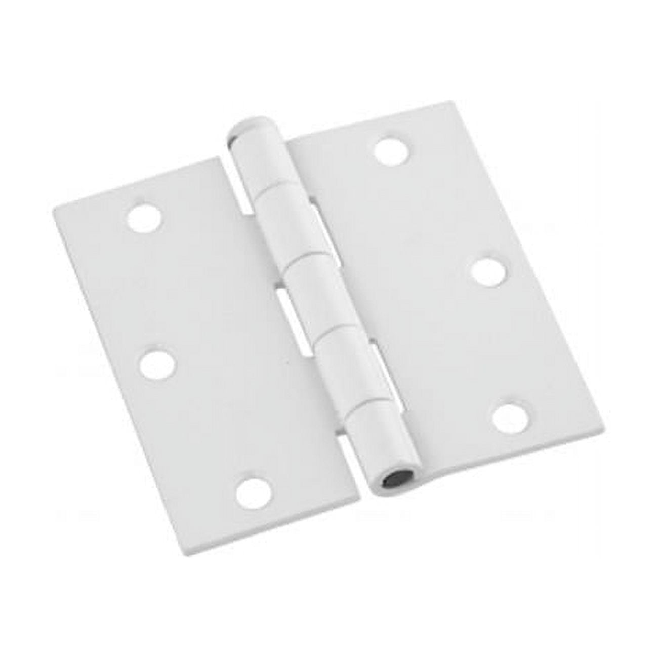 National Hardware N830-221 Door Hinge, 50 lb Weight Capacity, Steel ...