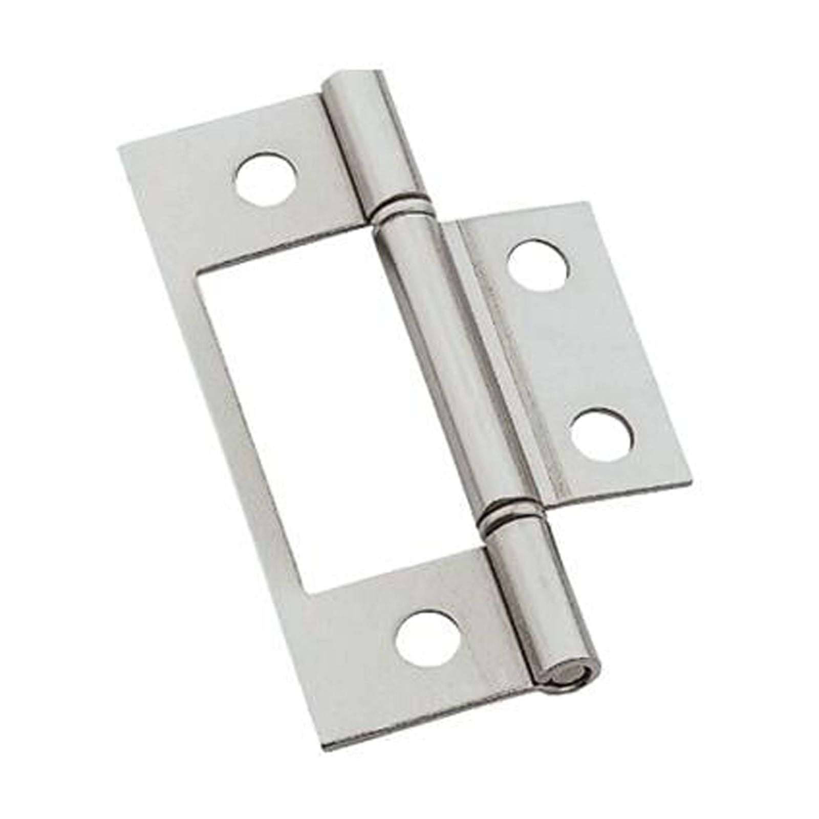 National Hardware N830-433 Non-Removable Pin Hinge for Bi-fold Doors, 3 ...