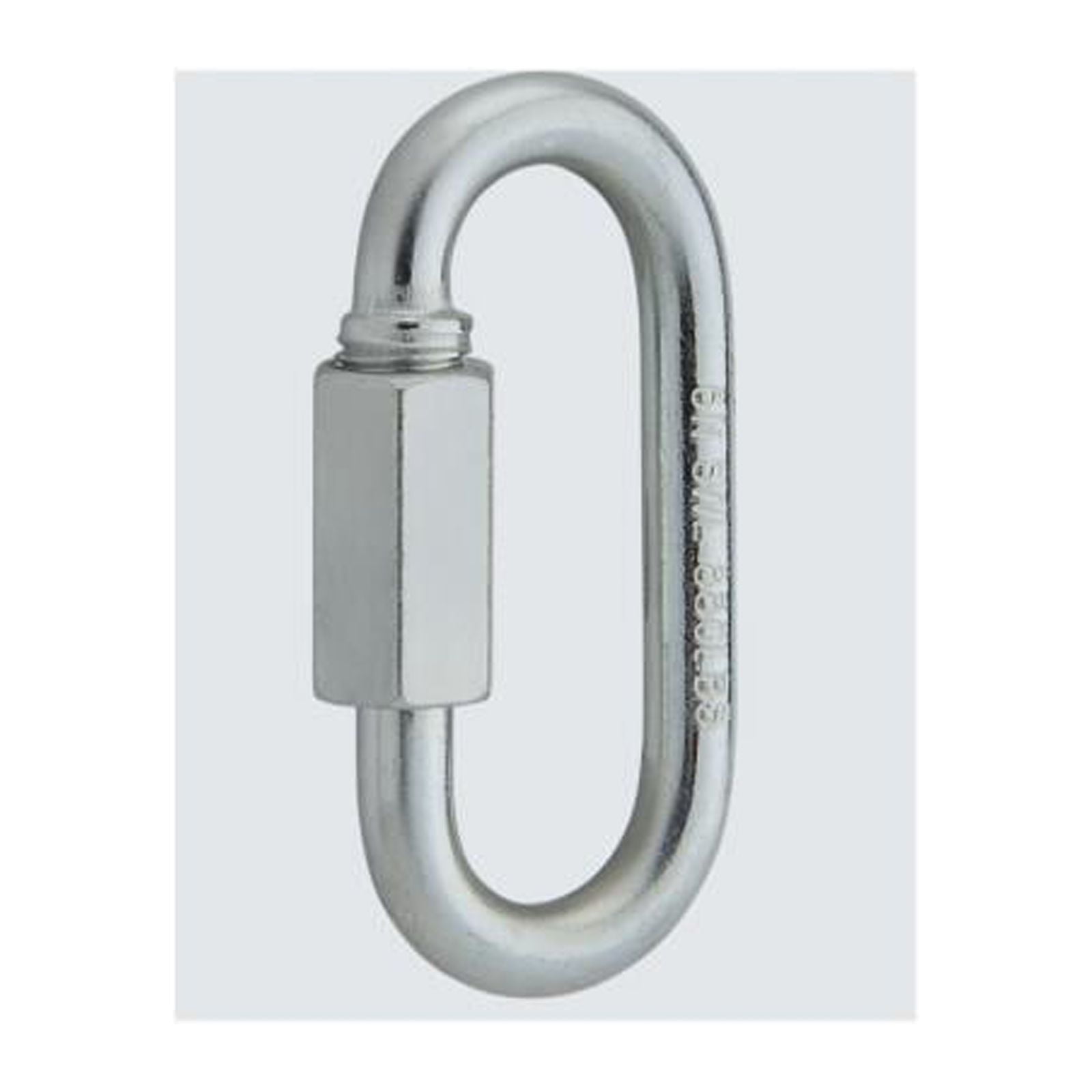 National Hardware N889-010 3/16 in. Quick Links, Zinc Plated, 6-Pack ...