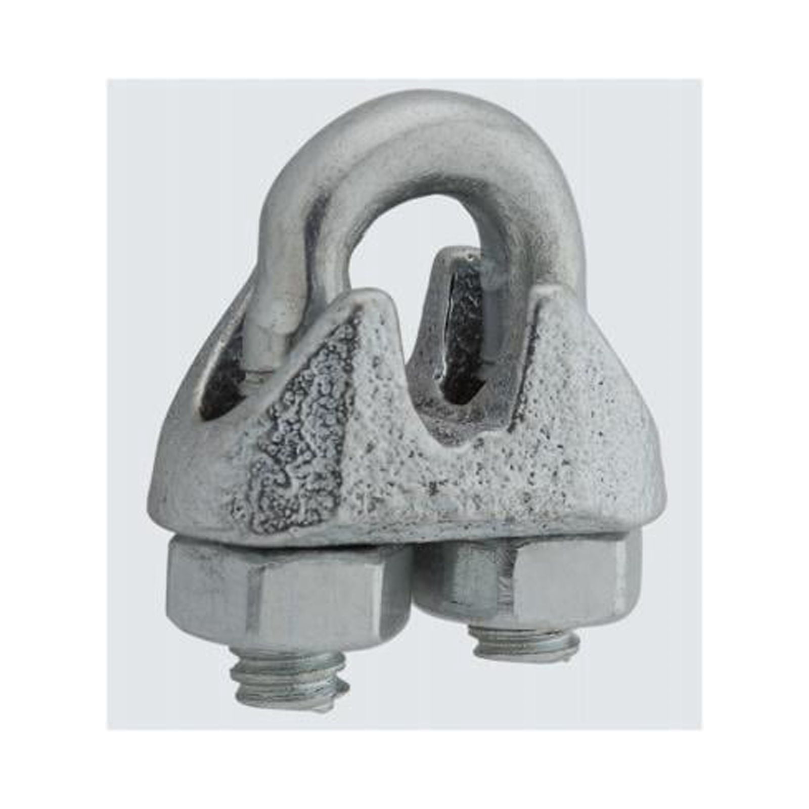 National Hardware N889-014 Wire Cable Clamp, 3/16 In. - Quantity 4 ...