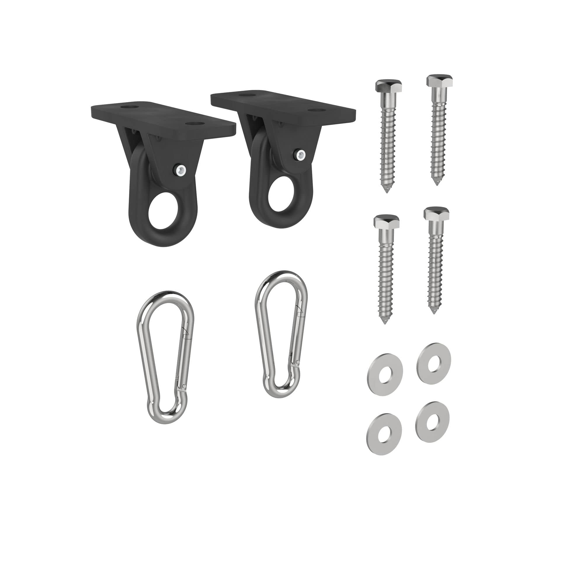 National Hardware N900-010, Porch Swing Hanging Spring Kit, 1000 Lbs ...