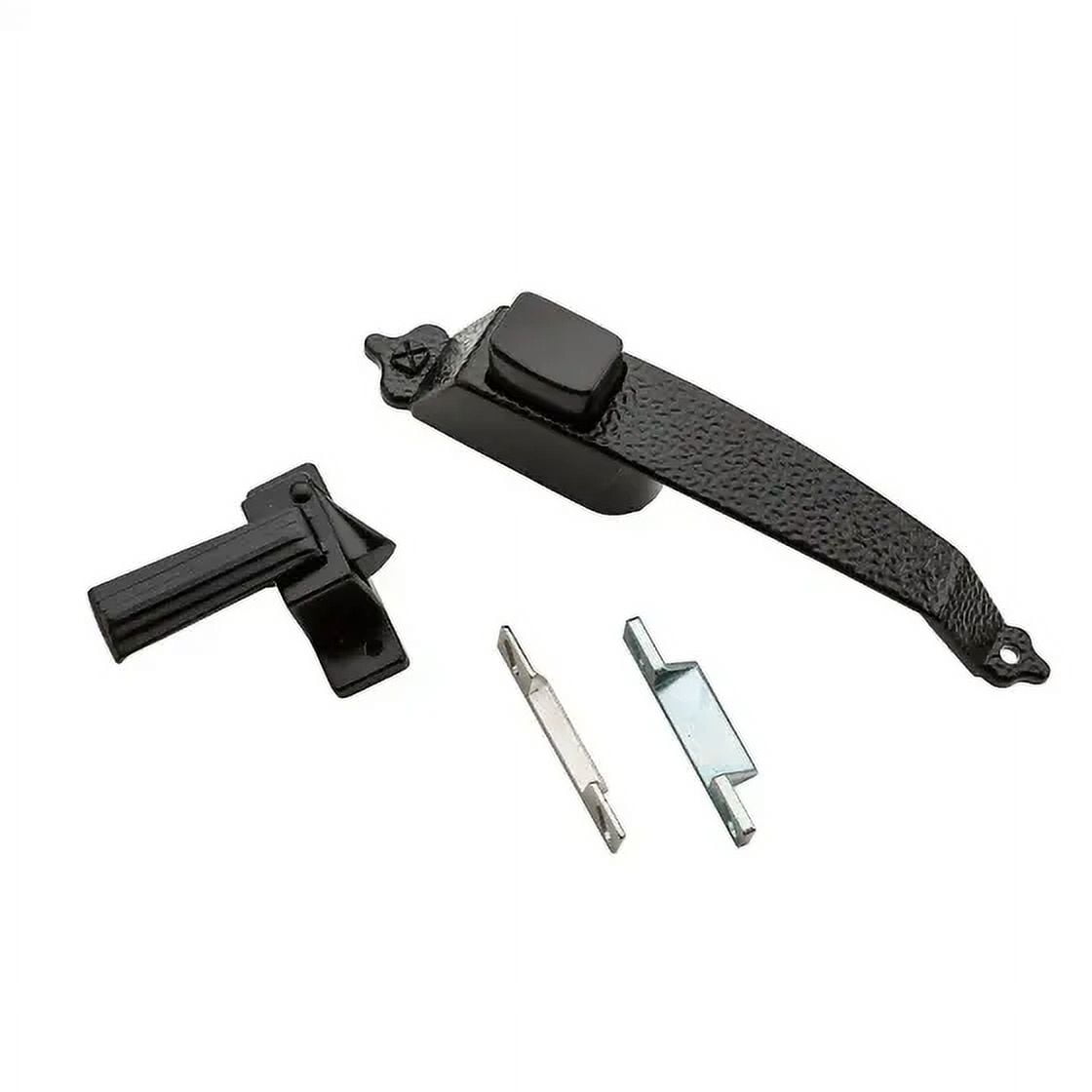 National Hardware S126-043 N100-023 Stanley Colonial Push Button Storm ...