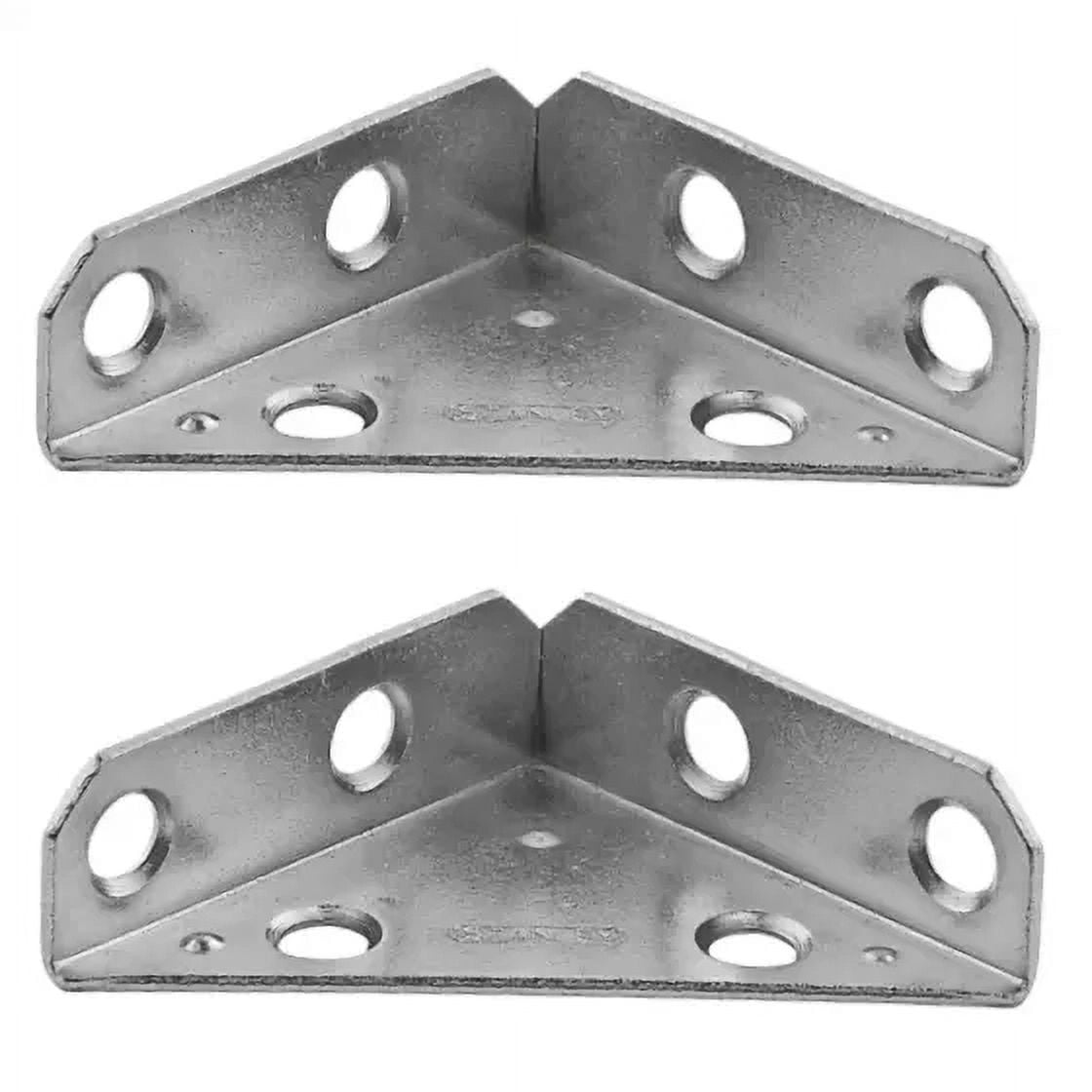 National Hardware S755-550 N337-675 Stanley Reinforced Triangle Corner ...