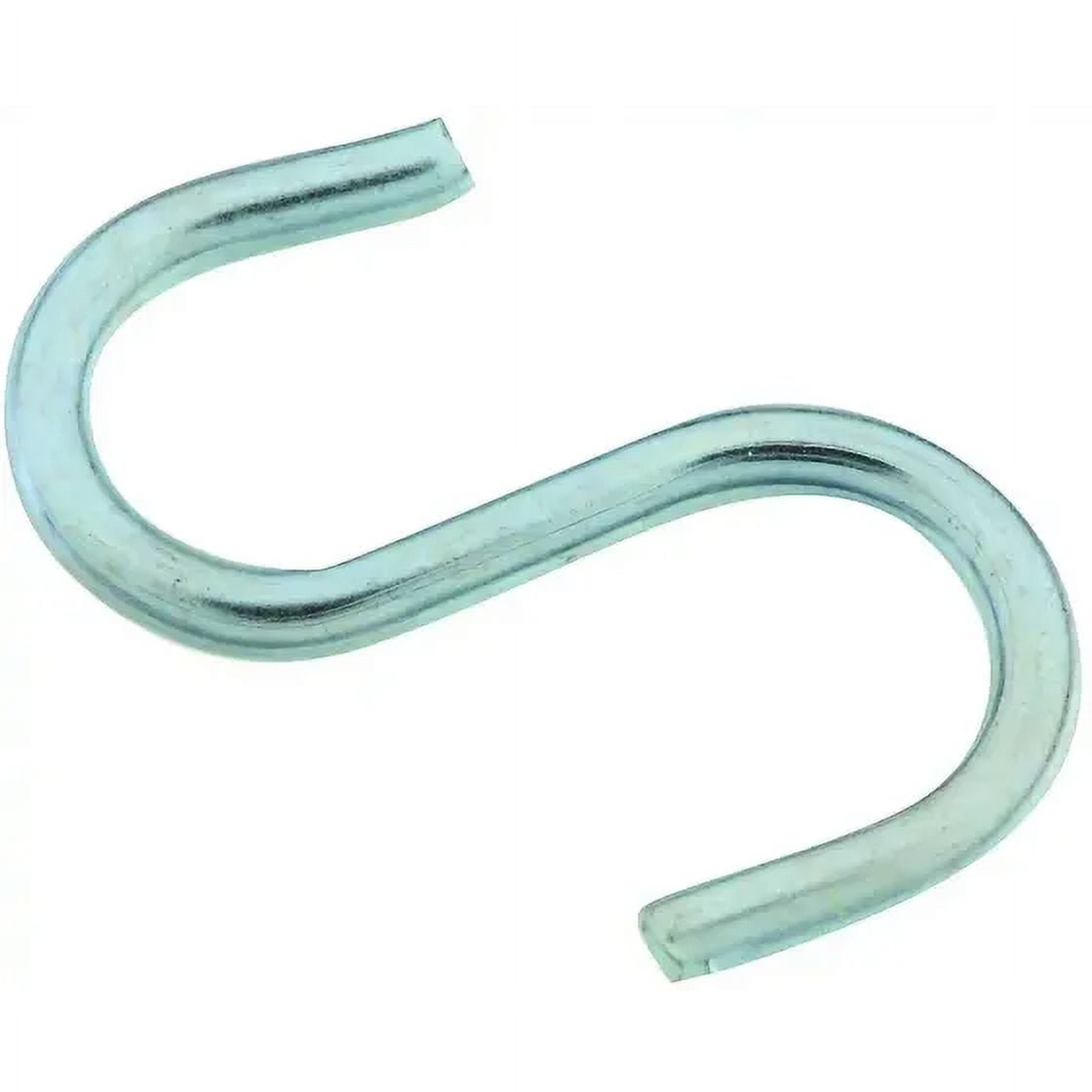 National Hardware S759-110 N121-574 Stanley Heavy Open S Hook 1 Inch ...