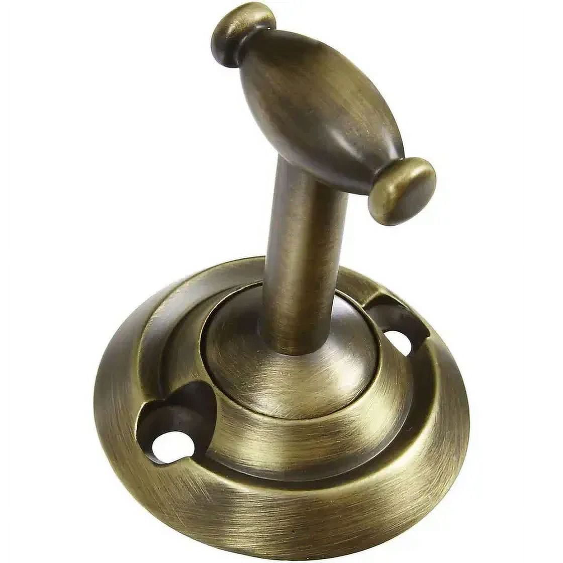 National Hardware S803-163 Stanley Franklin Straight Single Robe Hook 2 ...