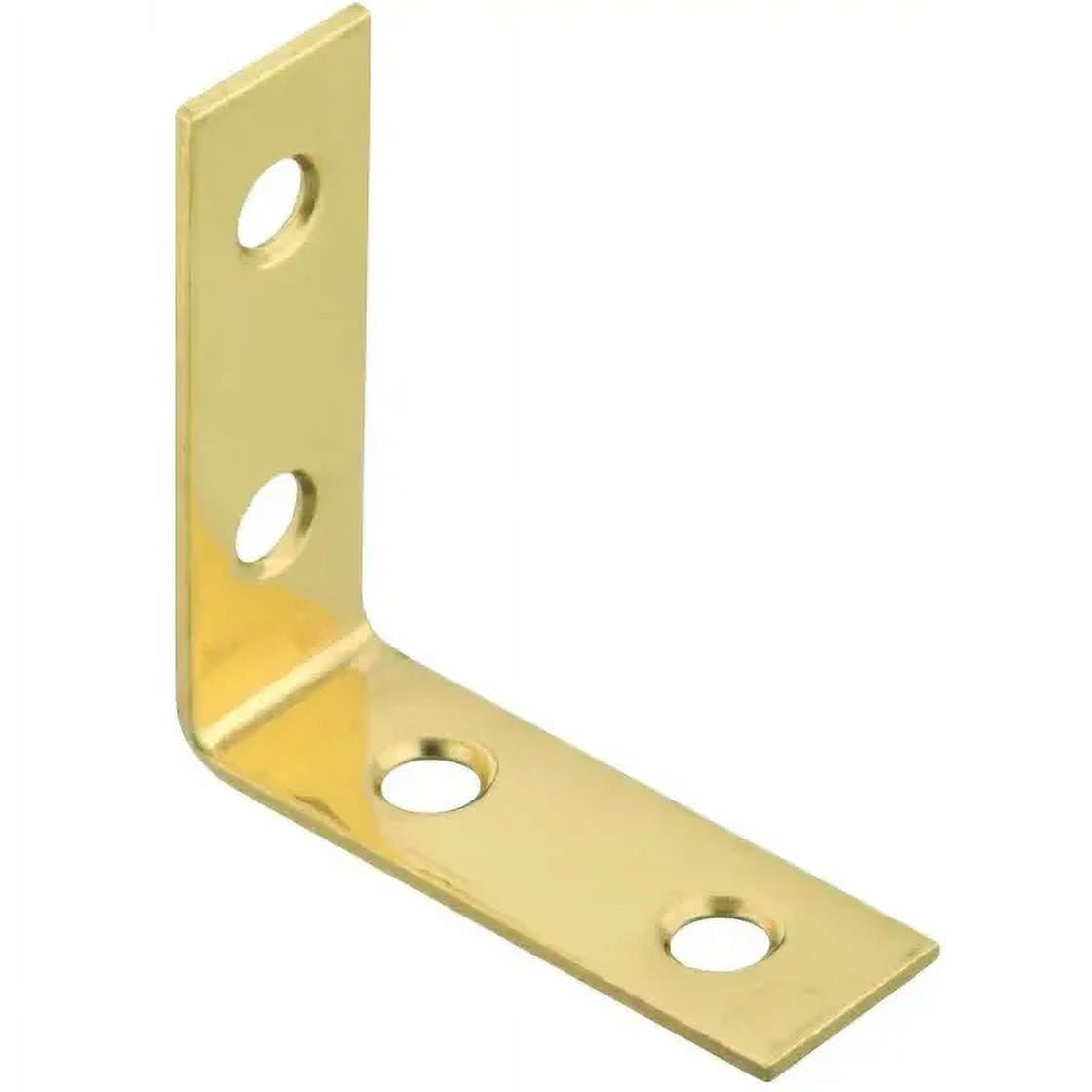 National Hardware S803-810 N213-397 Stanley Corner Braces 1-1/2 By 5/8 ...