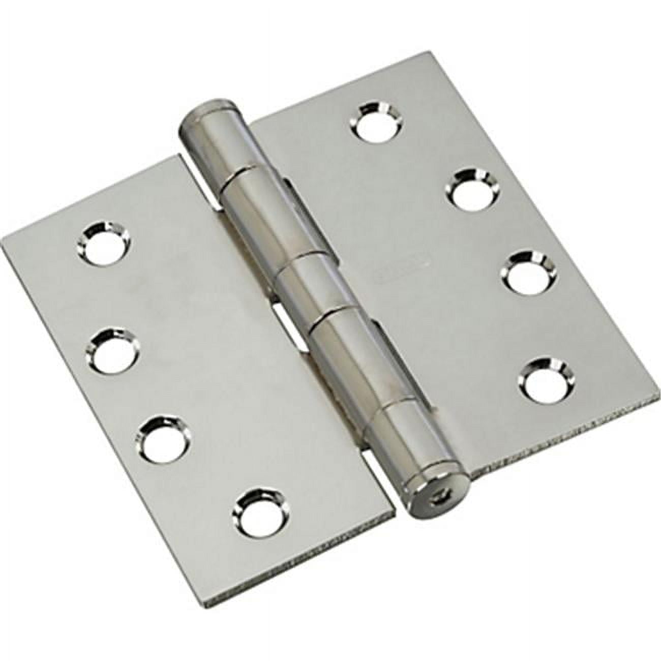 National Hardware S820-621 Template Hinge 85 lb Weight Capacity Steel ...