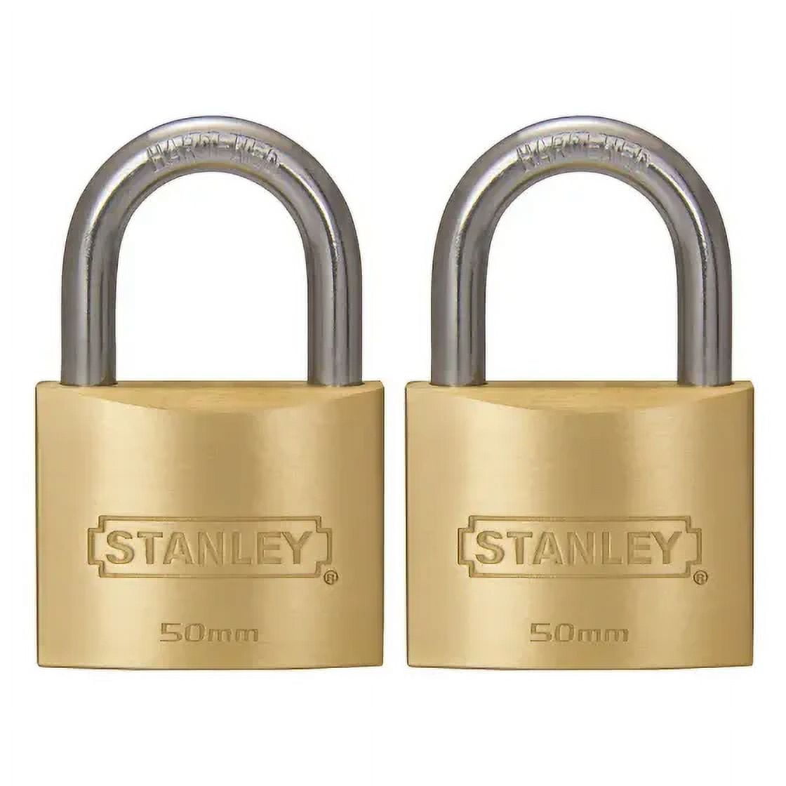 National Hardware S827-411 Stanley Outdoor Padlocks 2 Inch 50Mm Cast ...