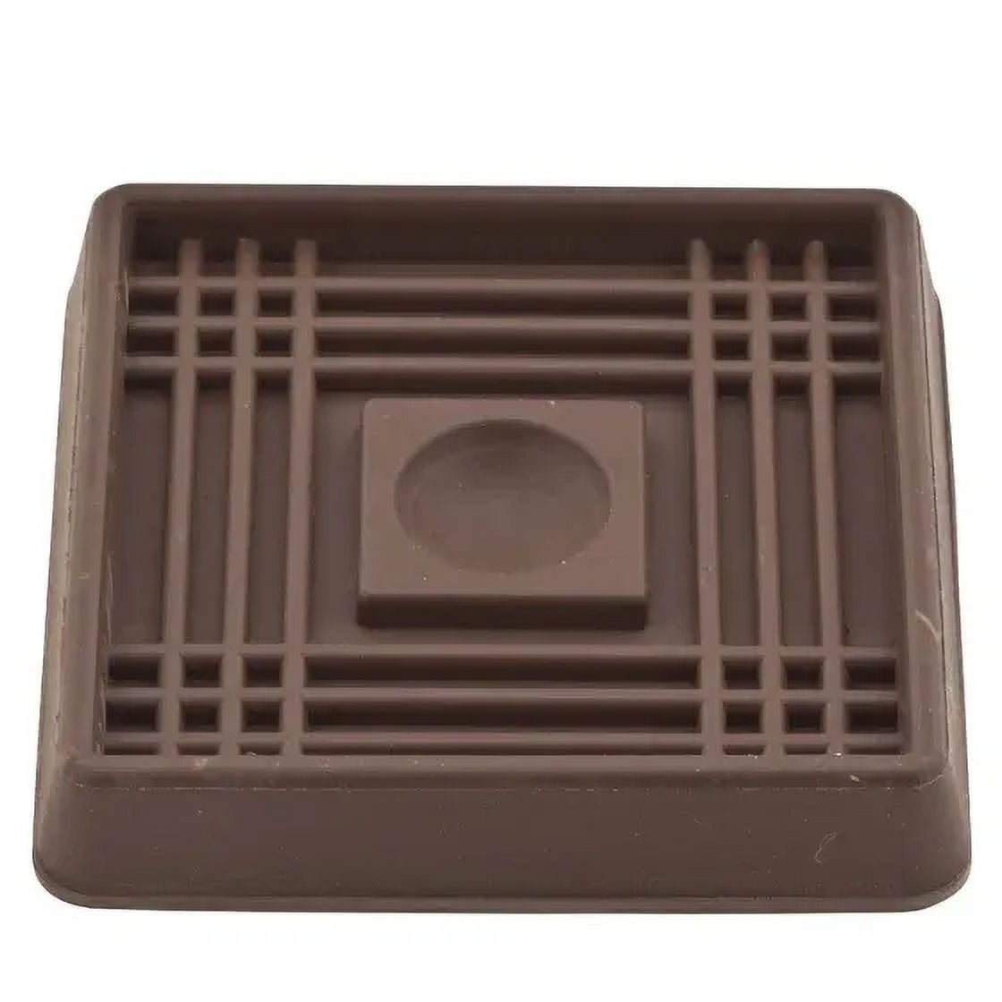 National Hardware S845-630 Stanley Rubber Grip Caster Cups 2 Inch ...